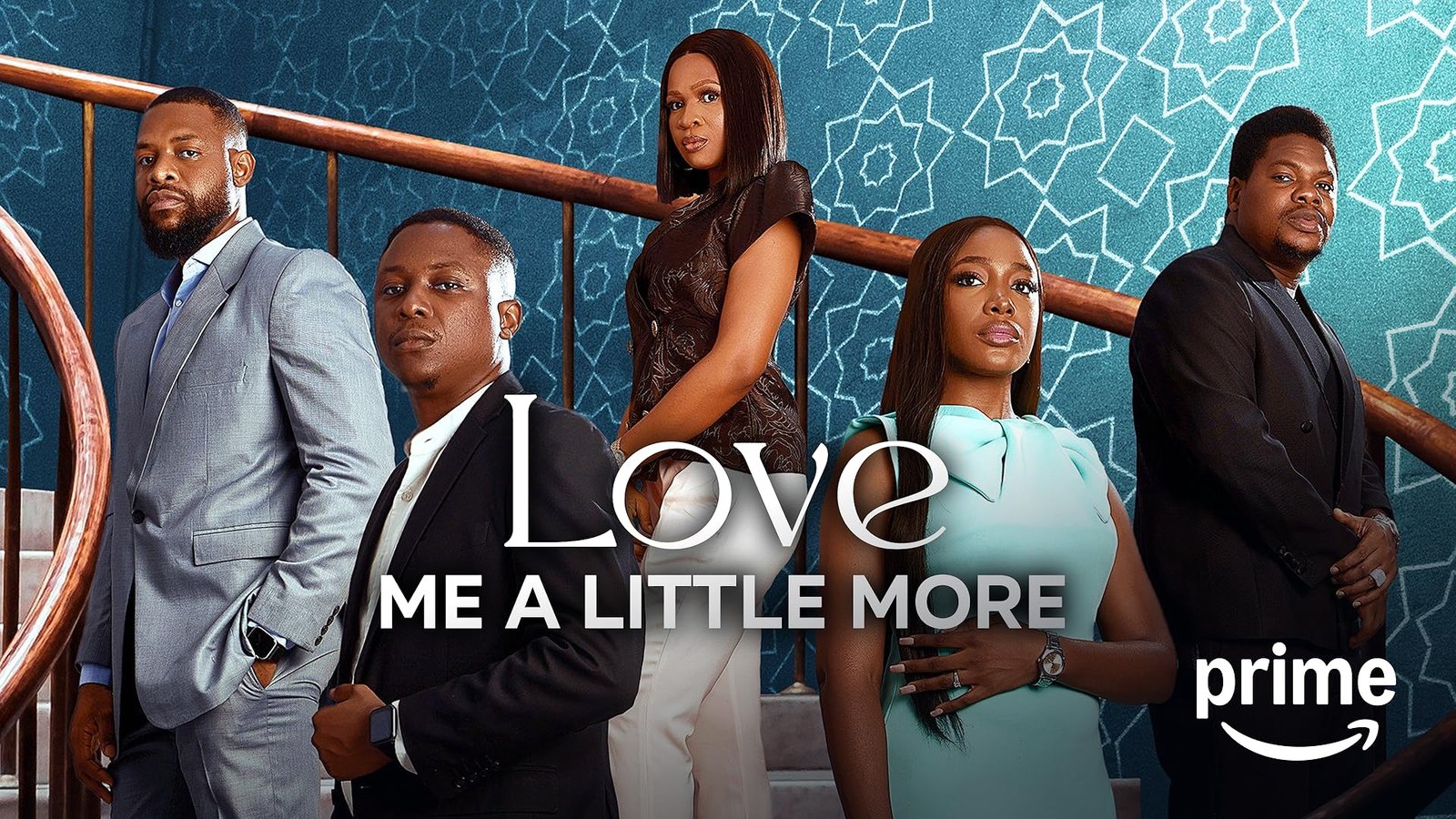 Love Me A Little More Movie Review: Mercy Ebosele Tries To Tug ...