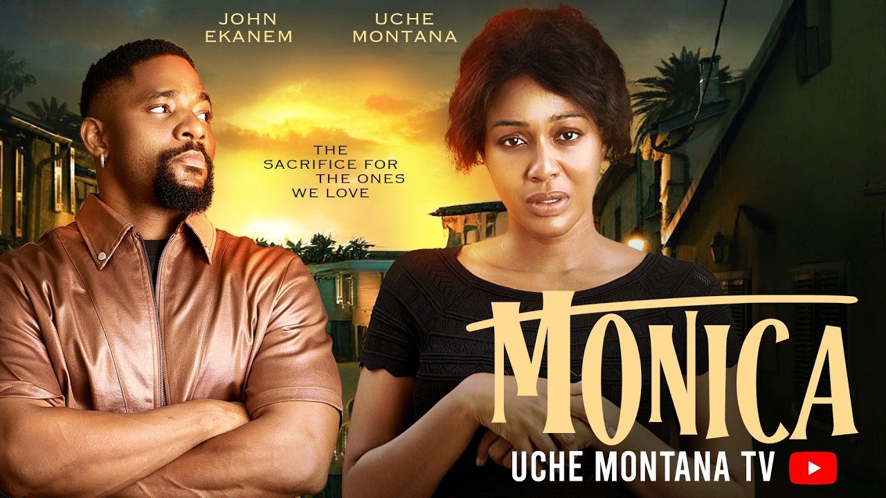 Monica Movie Review: The New Uche Montana Film Is Heavy On Emotion But ...