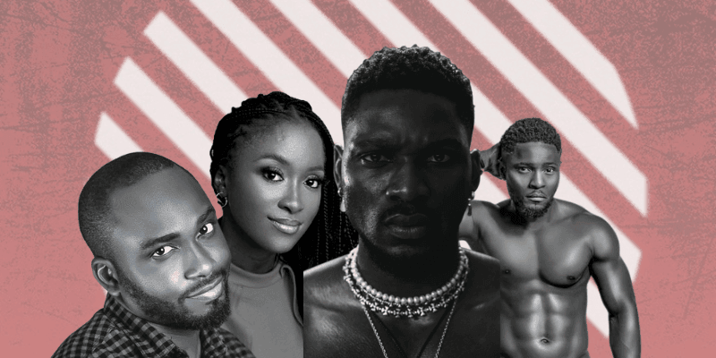 10 Rising Nollywood Actors You Should Know In 2023 | African Folder