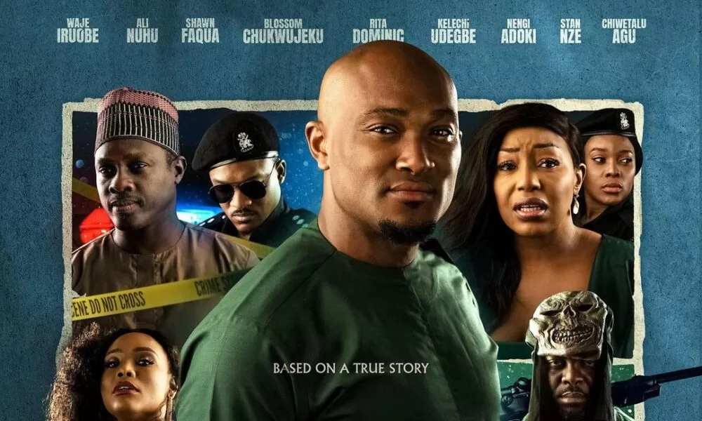 The Trade Movie Review: Reliving Evans The Kidnap Kigpin's Life ...