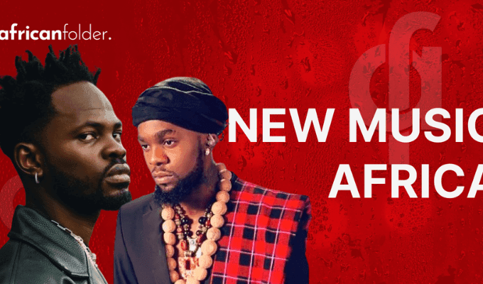 New Music Africa Featuring AKA, Kuami Eugene, Tay Iwar And More ...