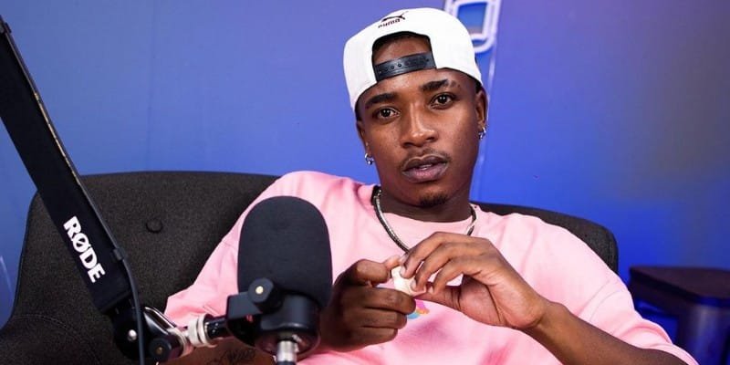 EeQue: The Prince Of Amapiano | African Folder