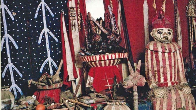 Juju In Africa: A Journey Through Ancient Magical Rituals | African Folder