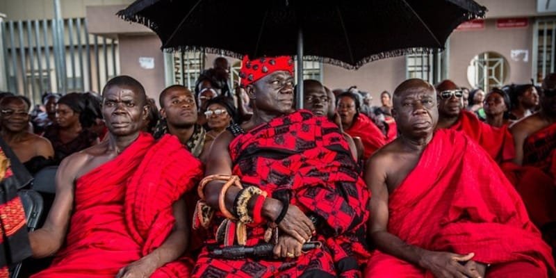 The Asante People: Guardians Of Ghanaian Tradition And Identity ...