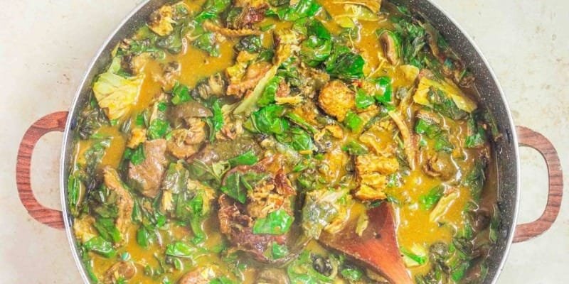 A Step-By-Step Guide To Making Oha Soup | African Folder