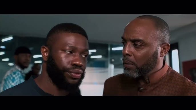 Suspicion Movie Review: Nollywood's Superhero Thriller | African Folder