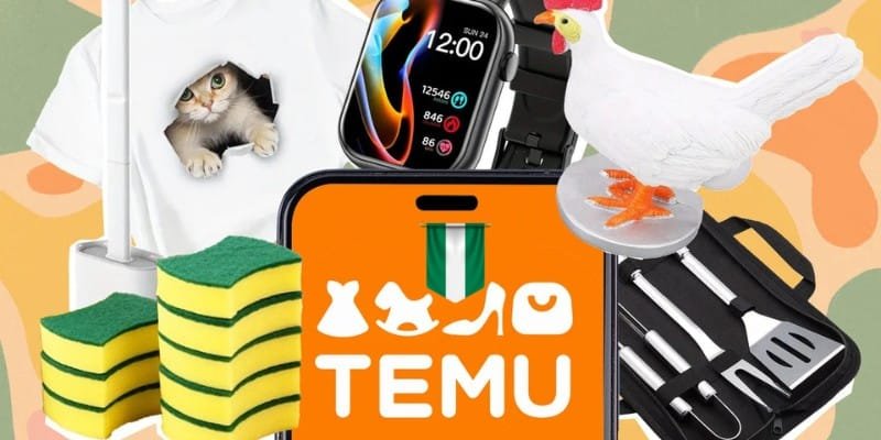Temu Becomes The Most Downloaded App In Nigeria | African Folder