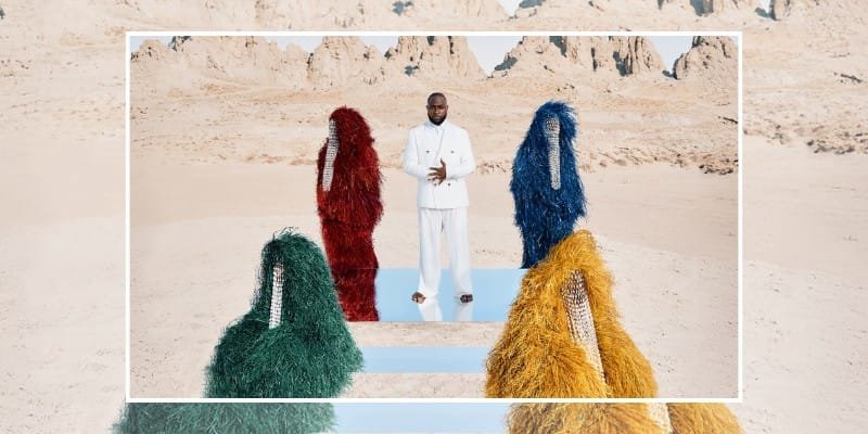 Davido – 5ive Album Review: A True Representation Of The Artist's ...